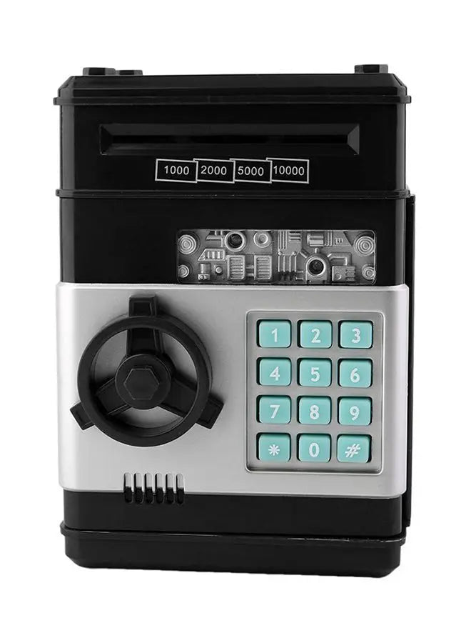 Electronic Money Saving Box With Password Unique Detailed Design ...
