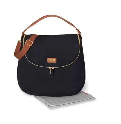 Skip Hop Curve Bag Black/Navy - Breeze Arabia